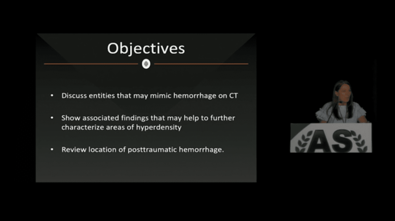 ASER Annual Meeting — Trauma | Trauma Video Series by American Society ...